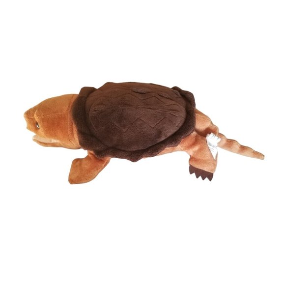 Bass Pro Shops | Toys | Snapping Turtle Stuffed Plush Stuffed Animal ...